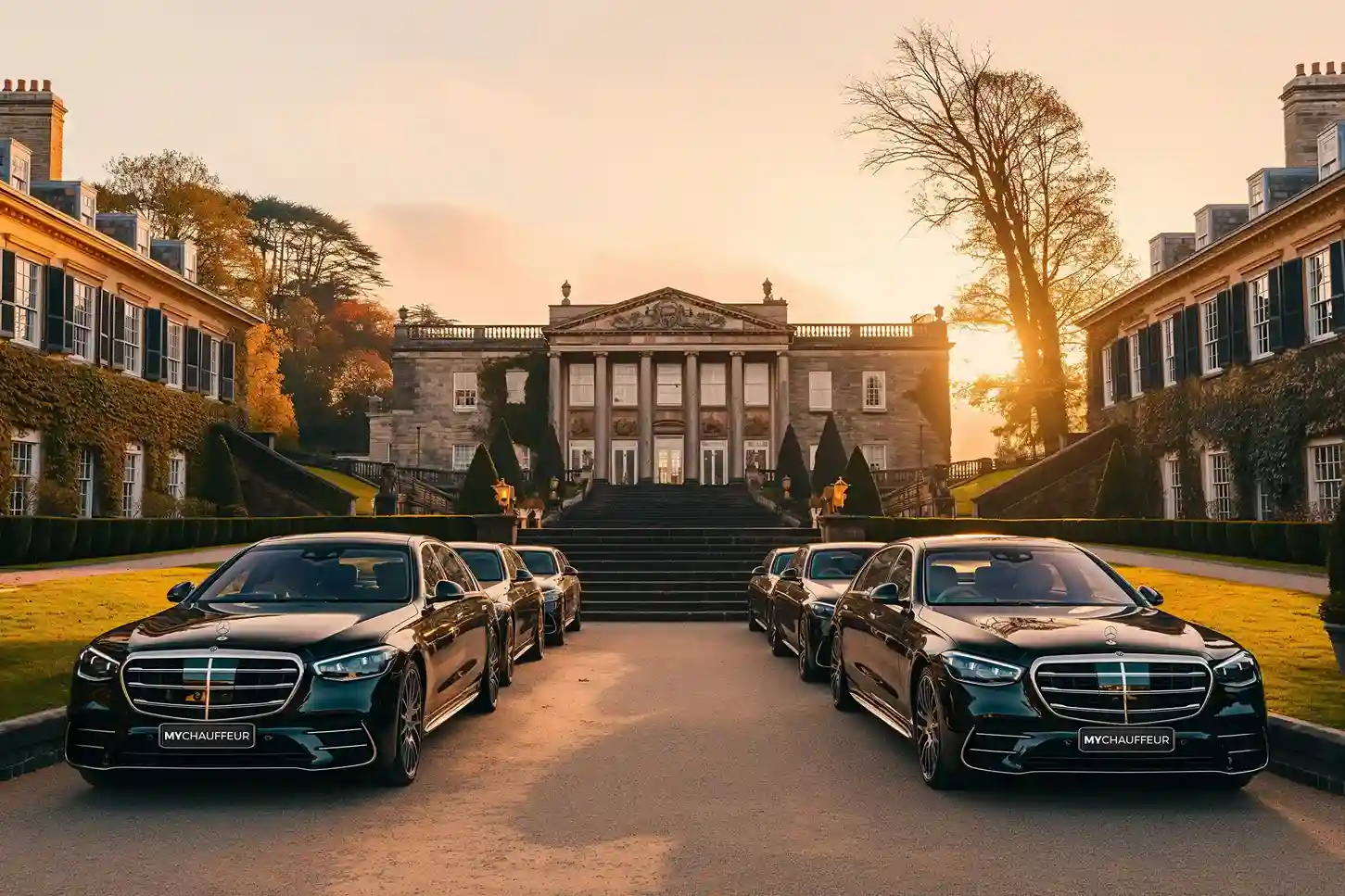 Frankfurt Taxi Alternative: Premium Frankfurt Car Service