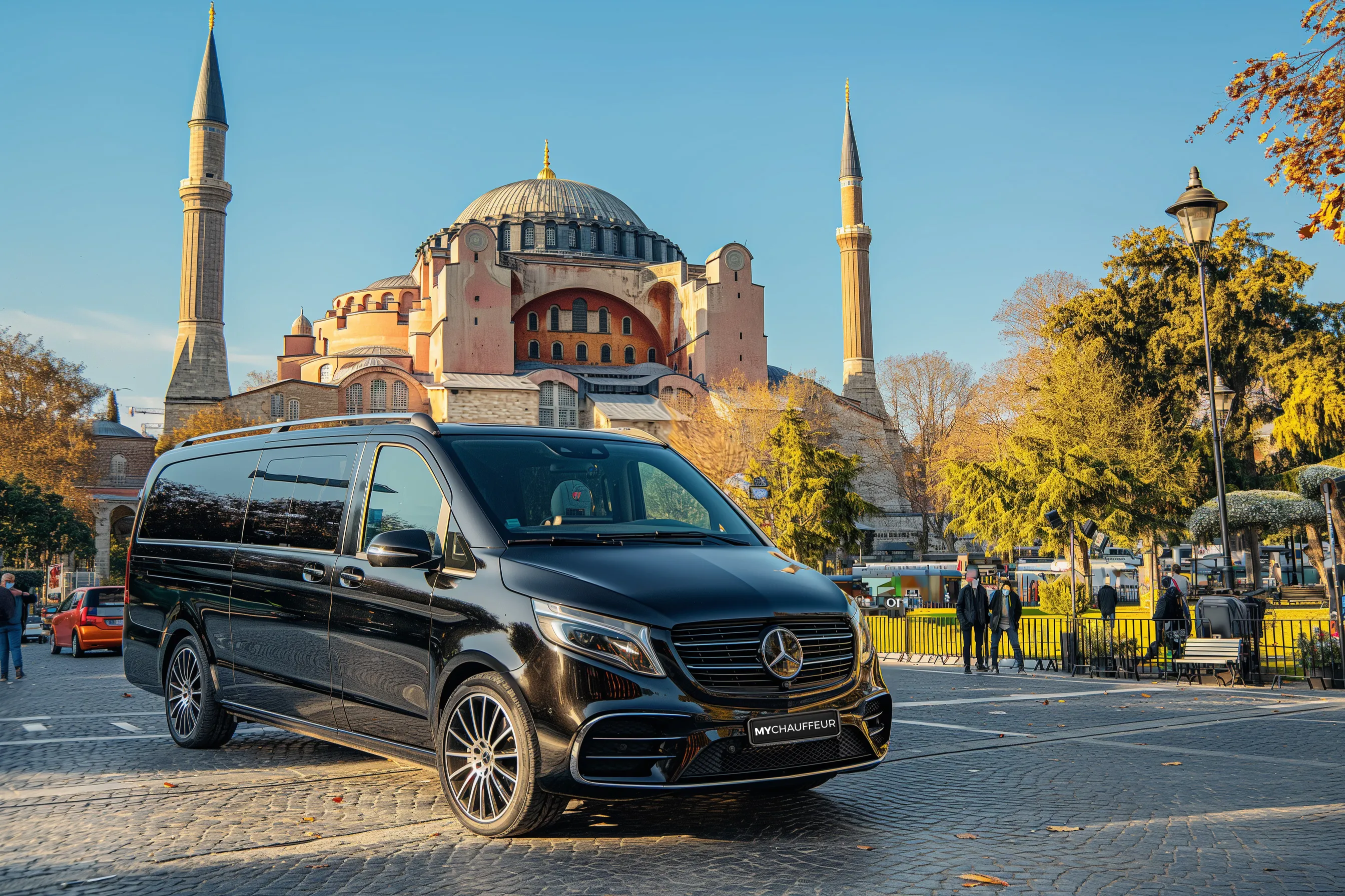 Chauffeur Service in Turkiye | Private Drivers & Limo Hire