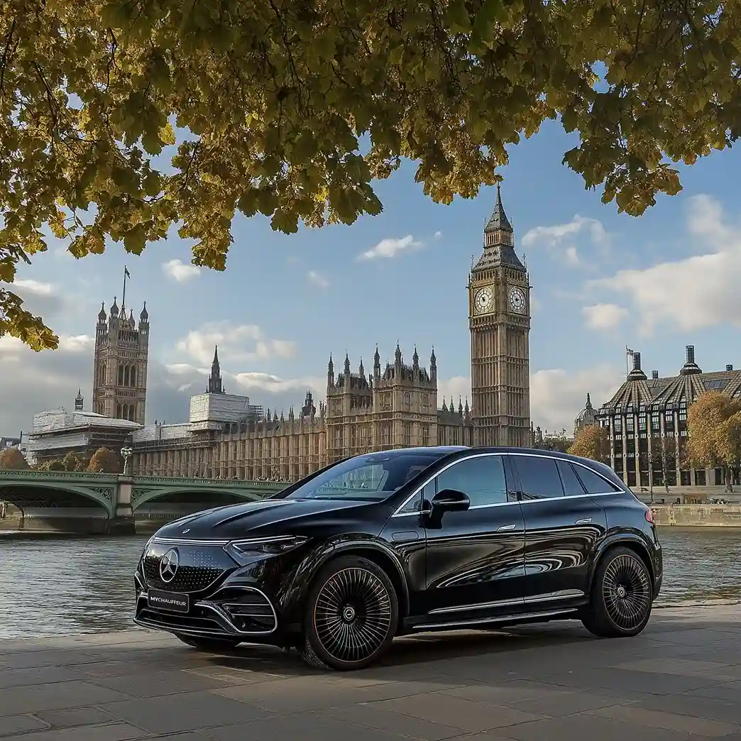 Chauffeur Service in the UK | Private Drivers & Limo Hire
