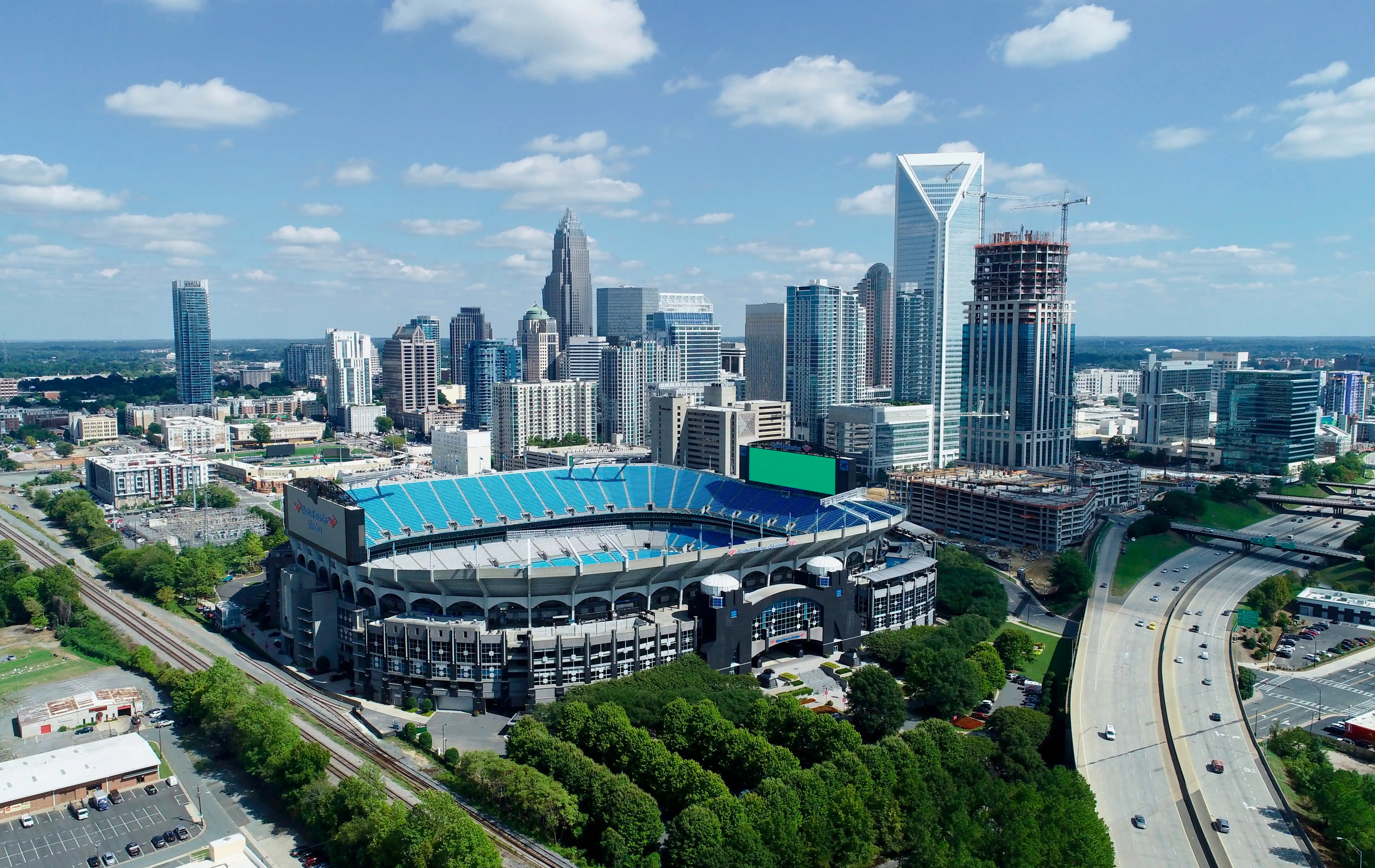 Luxury Private Transfer Service & Airport Transfers in Charlotte